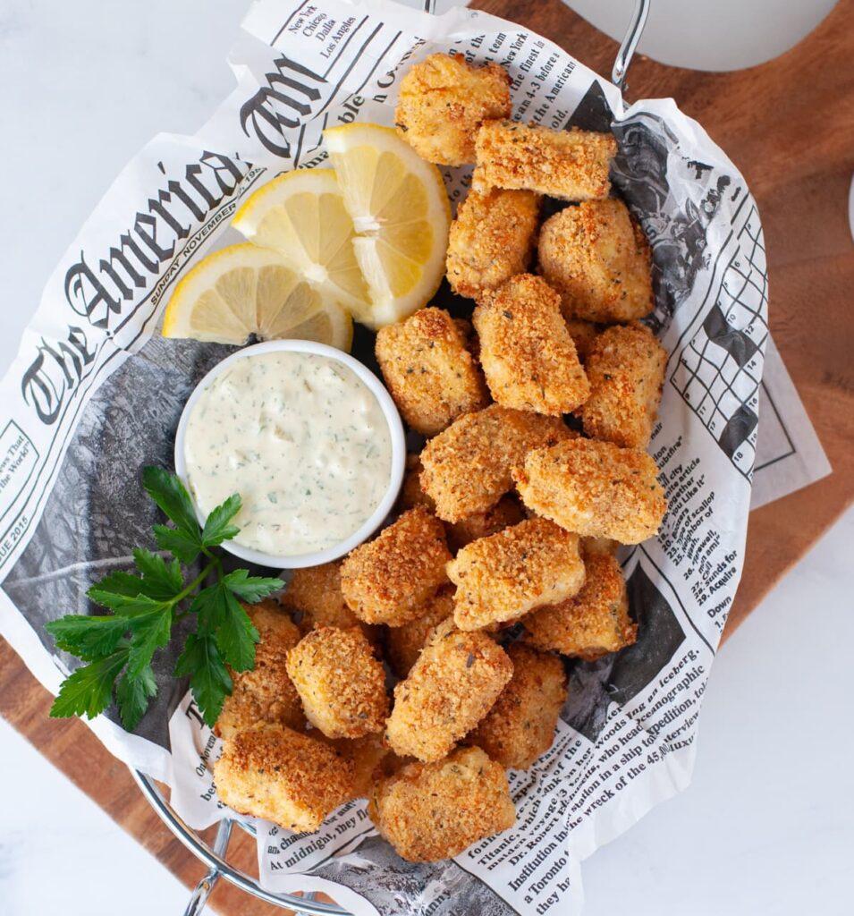 DoDo Fish Nugget 鱼金块 400g - Jokia Pte. Ltd.