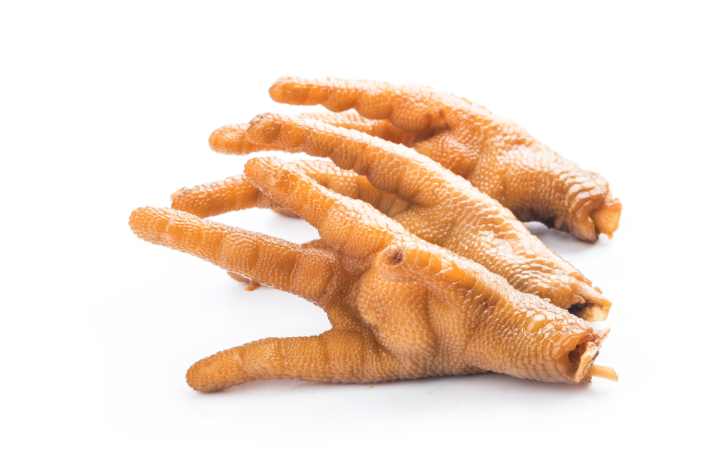 Fried Chicken Feet 炸鸡脚 1.0kg - Jokia Pte. Ltd.