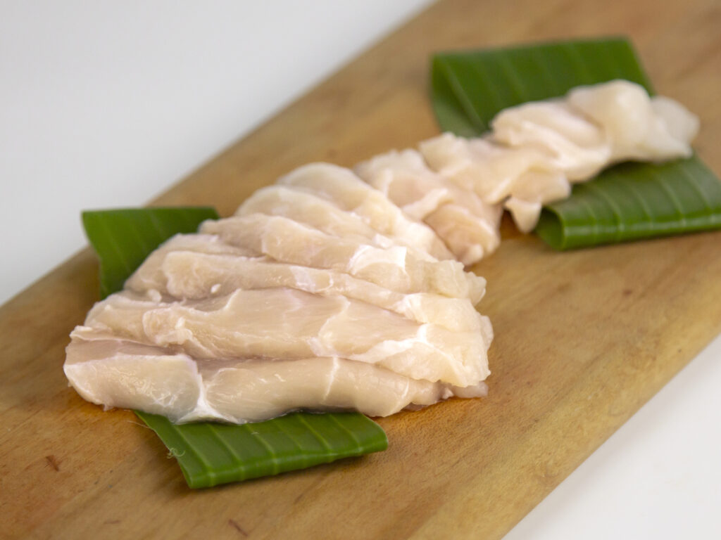 Crocodile Tail Meat 鳄鱼尾肉 - Jokia Pte. Ltd.